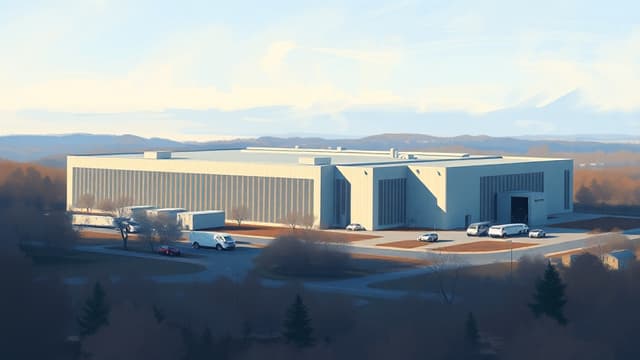 Westfield Data Center Proposal by Servistar Realties Remains Unbuilt ...