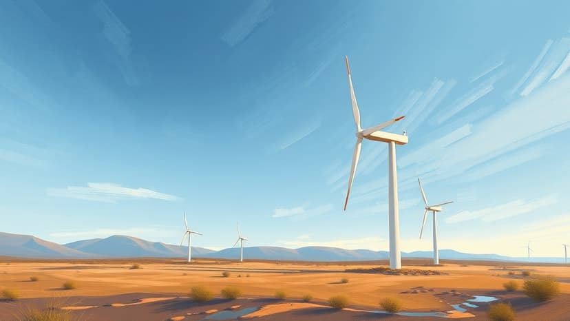 Airloom Energy Showcases Track-Based Wind Turbine Design at CES 2026 ...