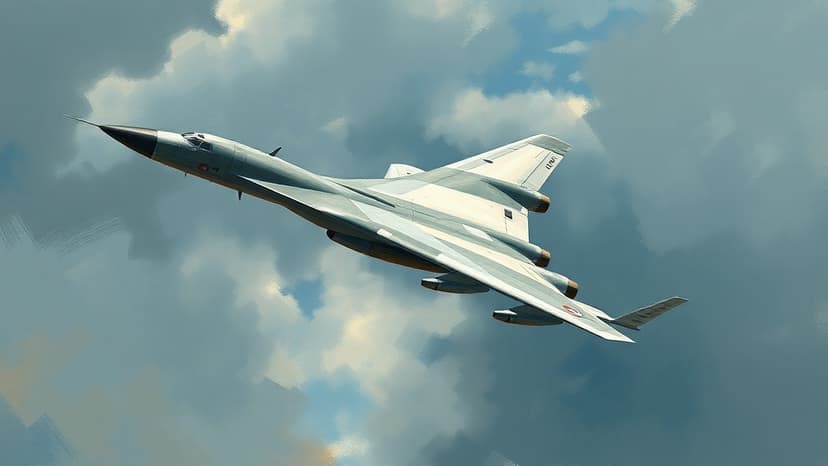 Russia Delivers Two Modernized Tu-160M Bombers Amid Slow Tu-160M2 ...