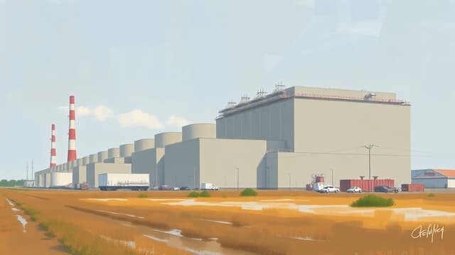 Entergy to Support $1.3 Billion AI Data Center Project in Port Arthur ...