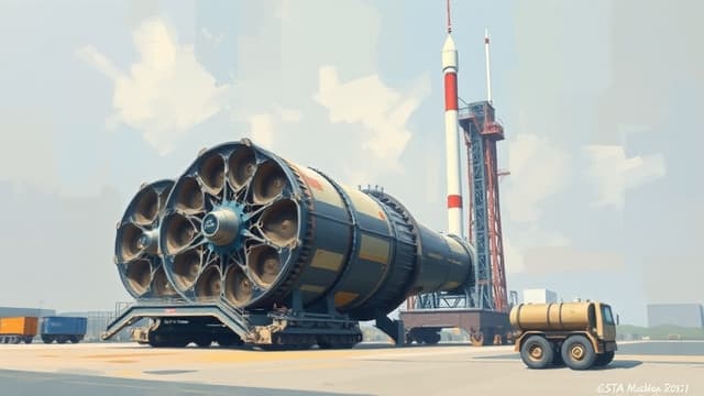 Astra Ships 110 Satellite Engines, Prepares for 2026 Rocket Test Flight ...