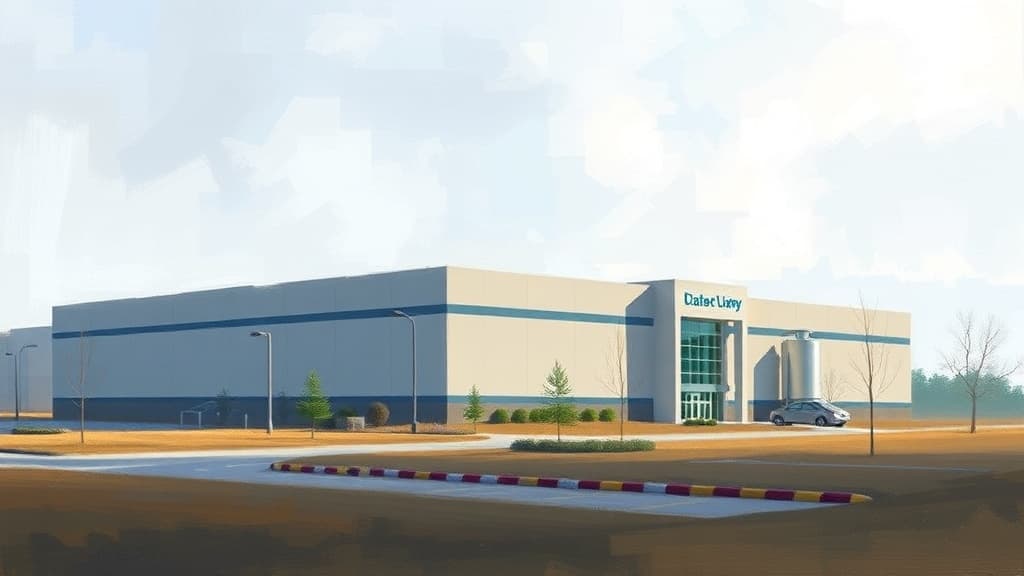 Marion County Council Approves Ordinance for Stream Data Center Project ...