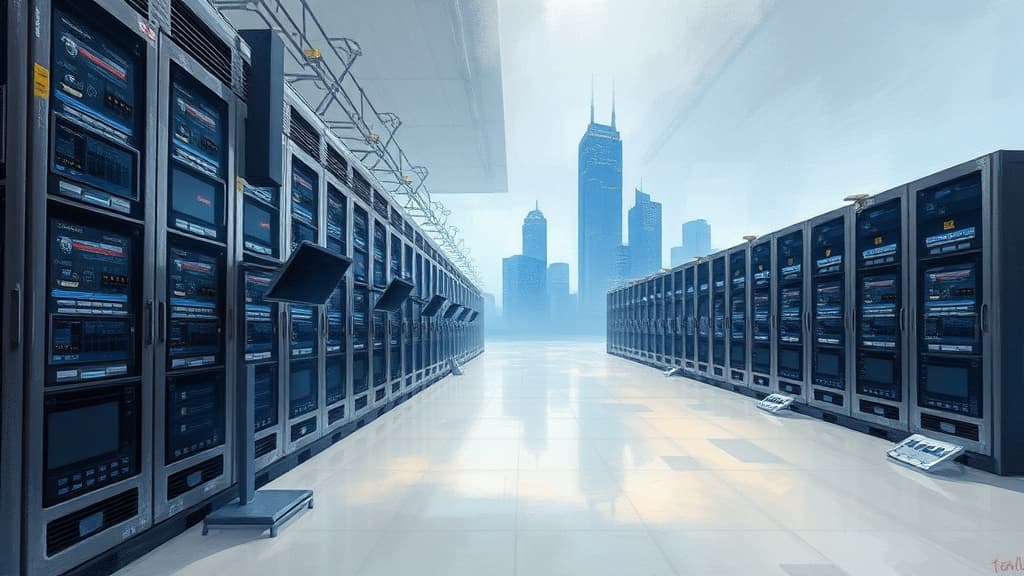 Thailand's BOI Reports Bt1.876 Trillion Investment in Data Centers and ...