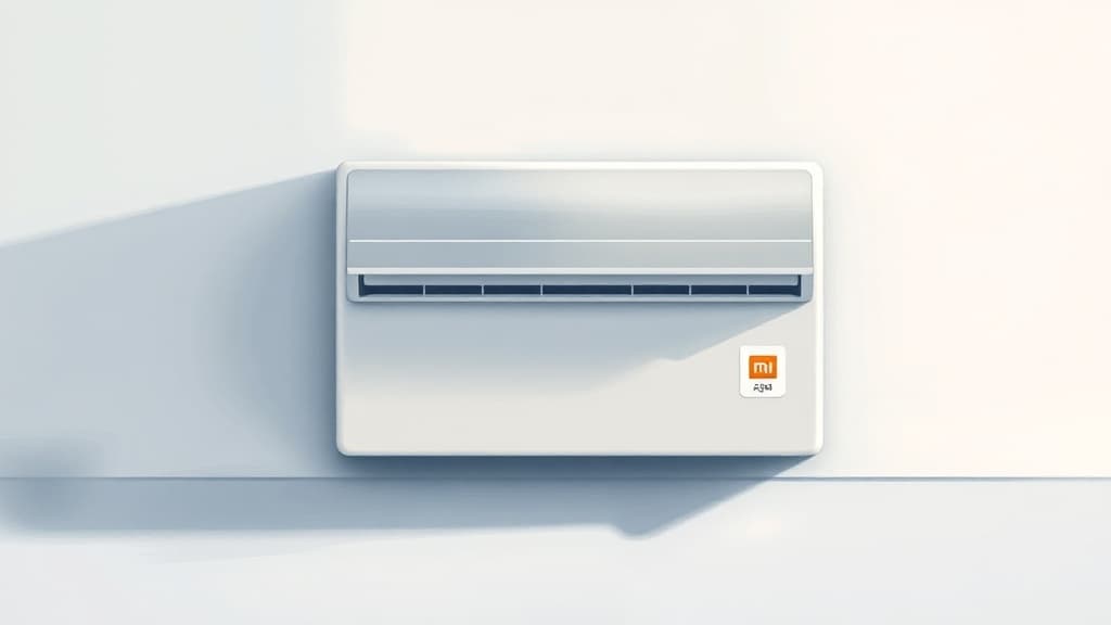 Xiaomi Launches Mi Home Central Air Conditioners with Dual-Cylinder ...