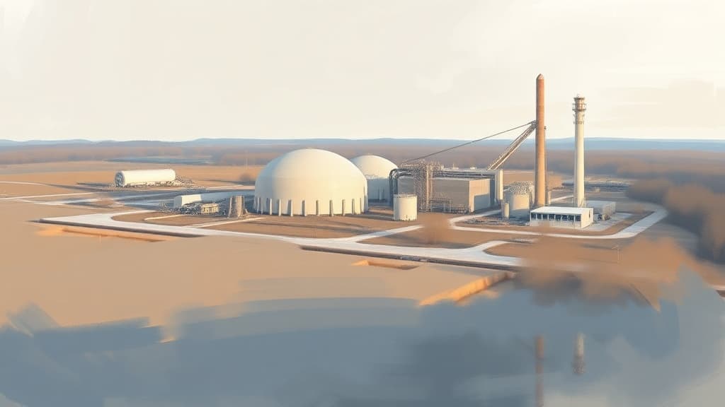 POET Biorefining Faces Legal Challenge Over Carbon Capture Project in ...