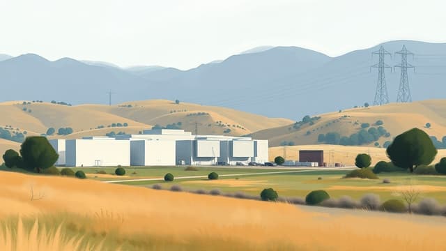Opposition Grows Against Proposed Data Center and Power Station in ...