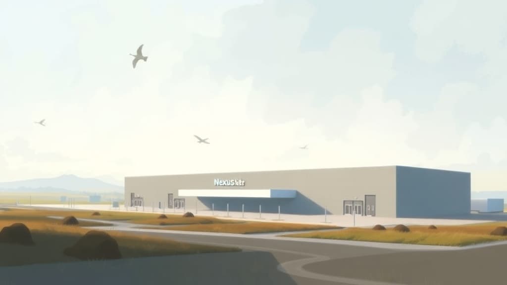 Nexus Data Center Withdraws from Tax Incentives Amid Local Concerns - Theia