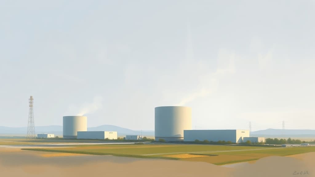 IAEA Identifies Key Small Modular Reactor Projects for 2024 - Theia