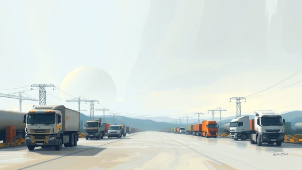 Global Supply Chain Challenges for Electric Vehicle Materials - Theia