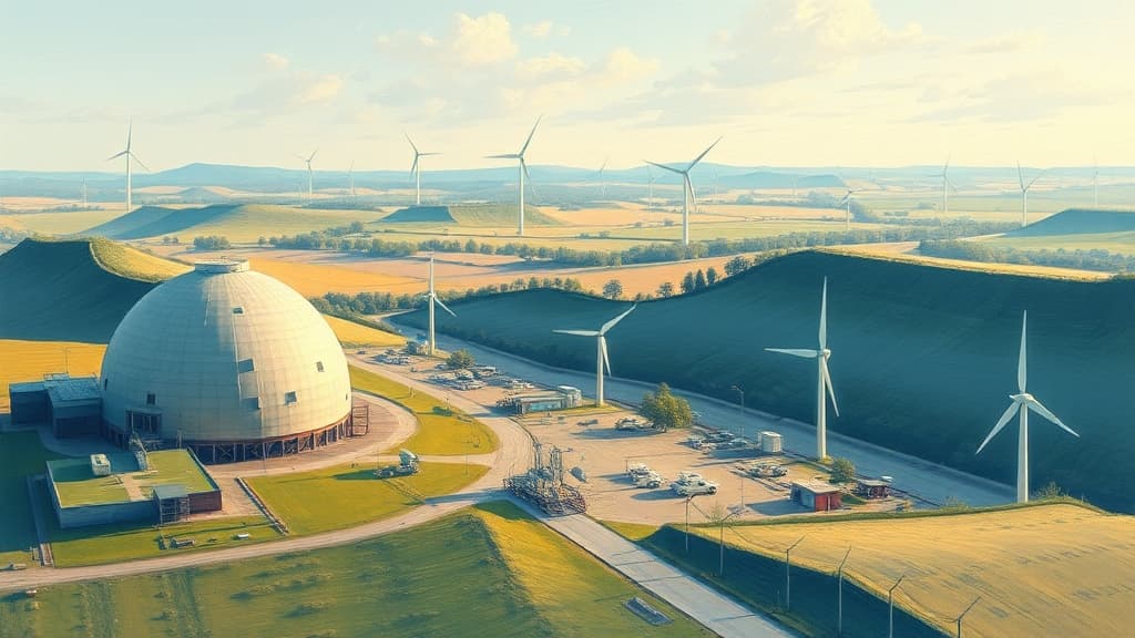 Germany Emerges as Europe's Leading BESS Market by 2025 with 2.4 GW ...
