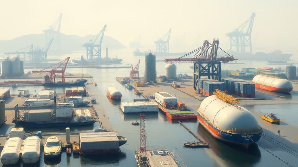 CBM Sells Over $6.9 Million to Edible Oil and LNG Importers - Theia