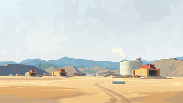 Top 10 Mining Companies by Market Capitalization and Revenue - Theia