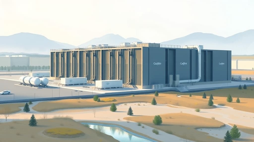 CalEthos Subsidiary Secures Natural Gas Supply for Idaho Data Center ...