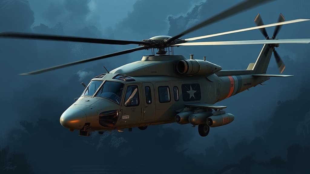 Bell Textron Accelerates MV-75 Cheyenne II Production for U.S. Army - Theia
