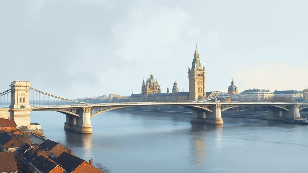 Eiffage Wins €110M Contract for Nuremberg Bridge Reconstruction - Theia