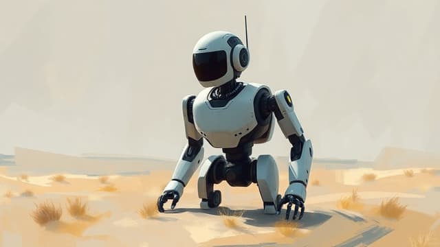 Students Develop AI Robot NOVA to Combat Procrastination - Theia