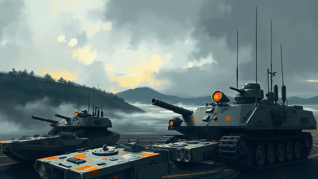 Israel's IDF Advances Digital Transformation Amid AI Warfare - Theia