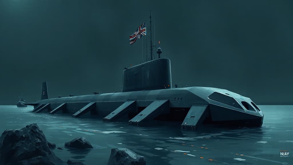 Ultra Maritime Advances Submarine Detection with MSARS Technology for ...