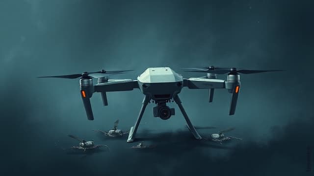 Ocean Aero's Triton Drone Enhances Subsea Surveillance and Mine ...